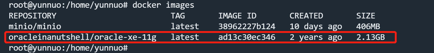 ubuntu 20.04 LTS子系统Docker安装Oracle-xe-11g持久化开启远程登录，Oracle创建用户_ubuntu 20.04安装oracle11g-CSDN博客
