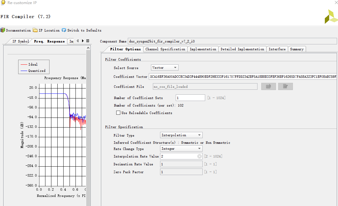 FPGA-System Generator生成FIR插值滤波器_system generator fir-CSDN博客