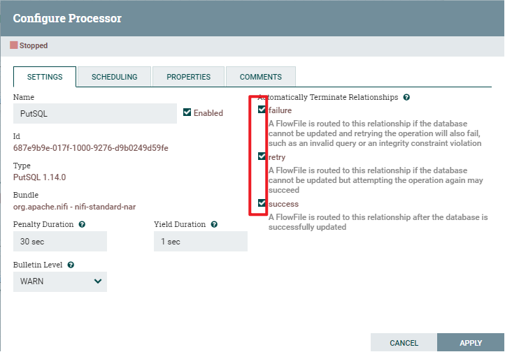 Nifi入门实战：CSV写入Postgres_nifi 导入csv-CSDN博客