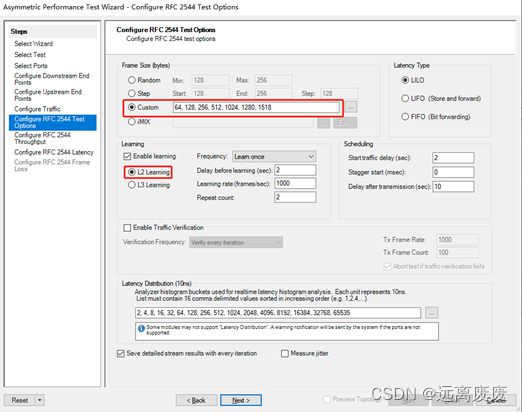 RFC2544性能测试_rfc2544测试内容-CSDN博客