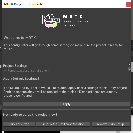 World Locking Tools for Unity (五)安装部分_hololens2 worldlocking-CSDN博客