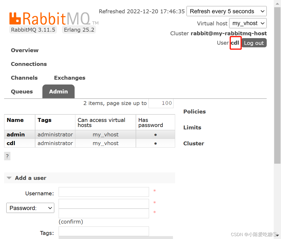 RabbitMQ-CSDN博客