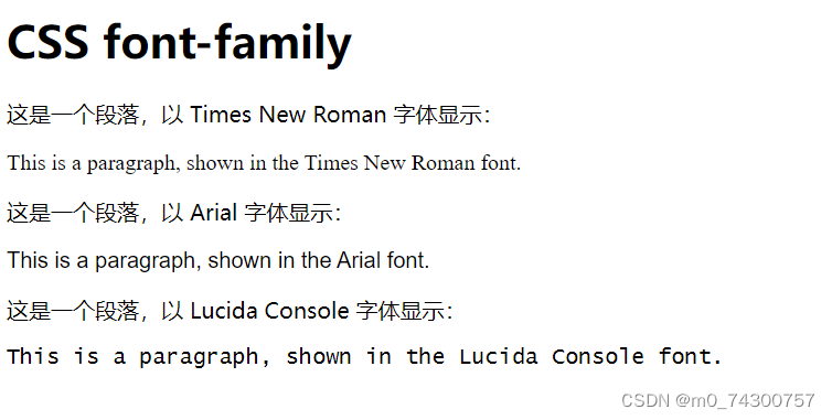 CSS学习总结_对css入门的结论-CSDN博客