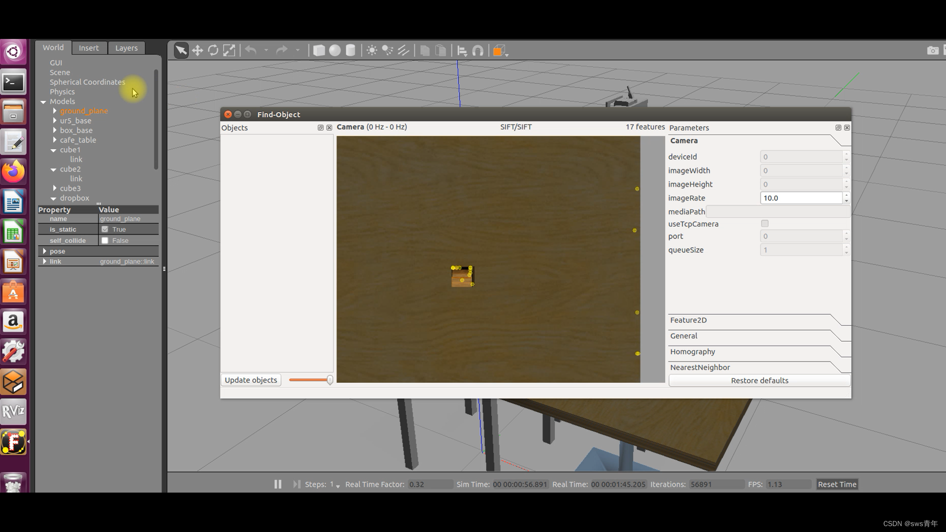 UR5e+robotiq85+kinectV2+gazebo实现物体抓取【4】_melodic版本下robotiq85在gazebo中的解体-CSDN博客