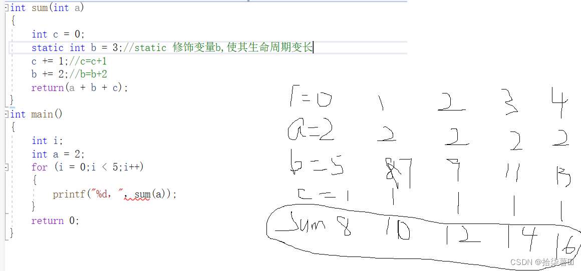 【C语言】第一节 基本知识-CSDN博客