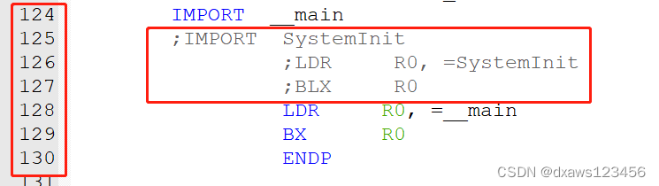 Keil Error: L6218E, symbol SystemInit 报错处理办法_l6218e错误-CSDN博客