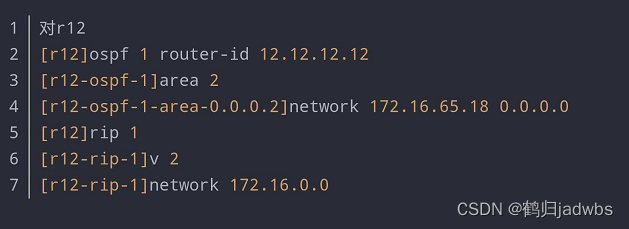 ospf综合实验_dr bdr asbr abr-CSDN博客
