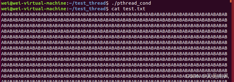pthread_cond_t 究竟有什么花样？_cond_t cond-CSDN博客