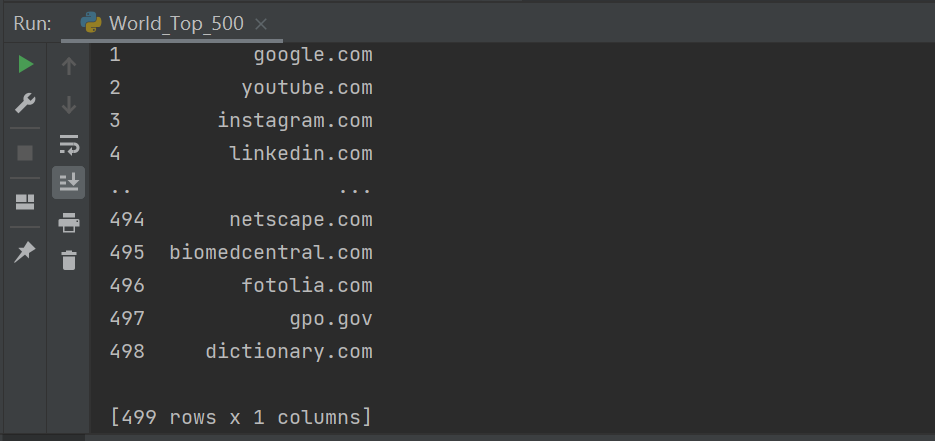 用Pycharm导入csv文件_m0_62919328的博客-CSDN博客_pycharm怎么导入csv文件
