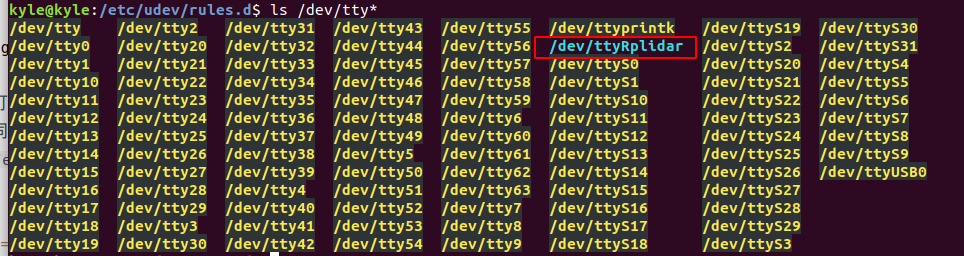 Linux 绑定USB设备端口_linux 下 usb 端口和设备的绑定-CSDN博客
