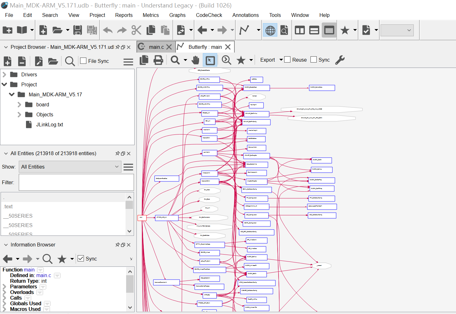 Understand使用教程Wins版-CSDN博客