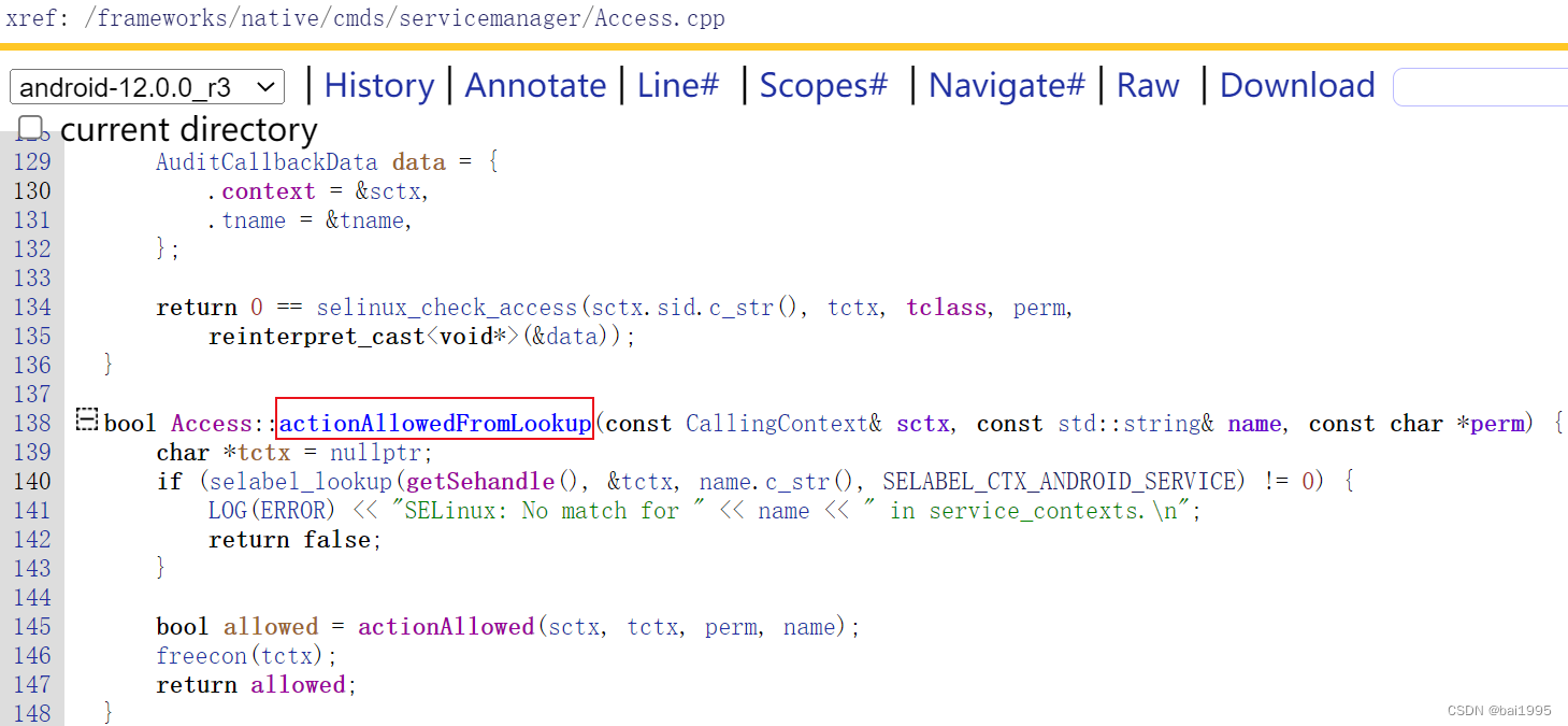 Android Binder 之 ServiceManager (基于android 12.0/S)_android servicemanager-CSDN博客