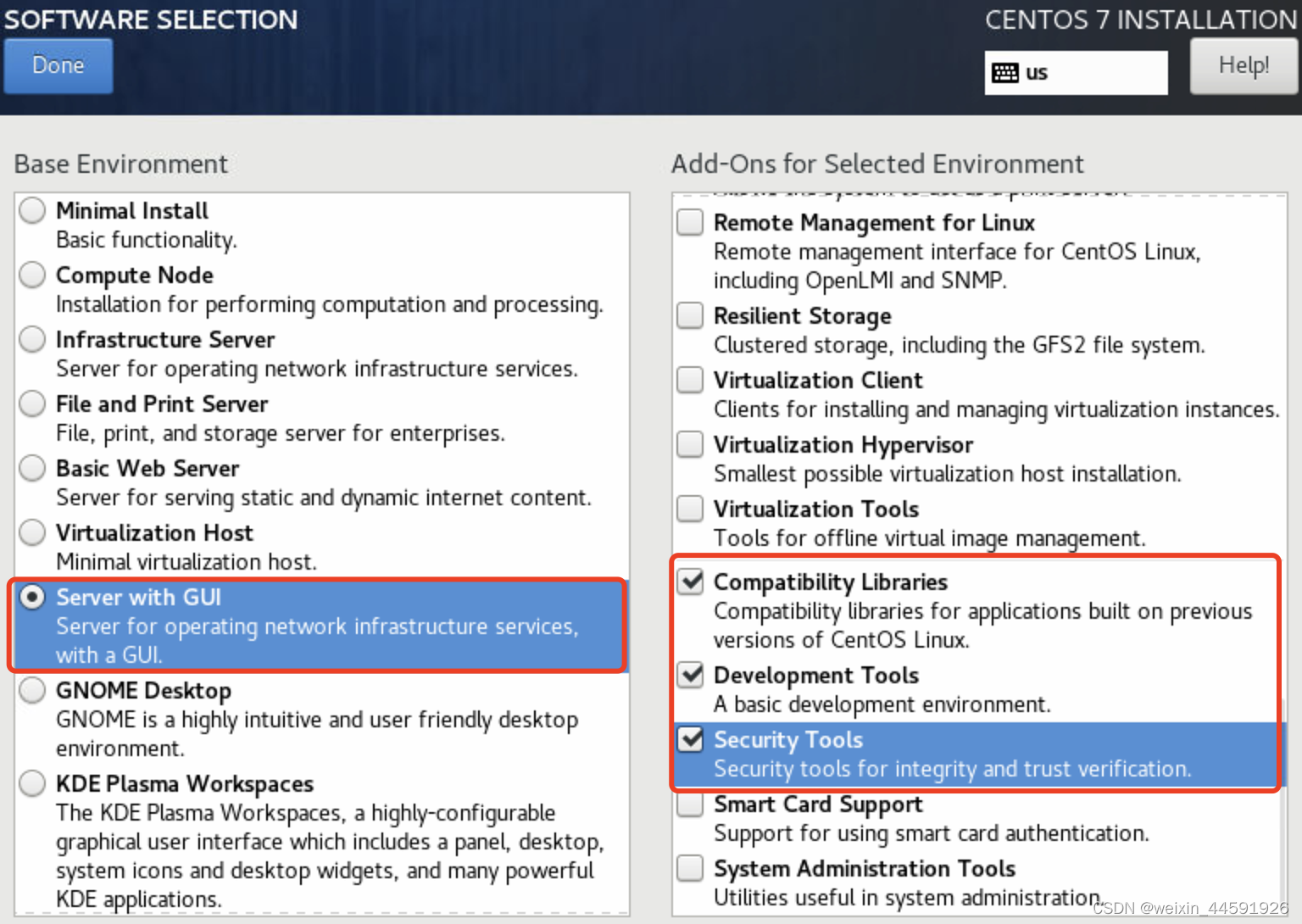 CentOS7.9装机环境初始手册_cnetos7.9 安装 手册-CSDN博客