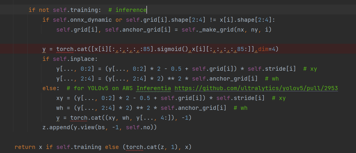 Yolov5中detect.py和train.py模型输出结果不一样的问题_yolov5的detect输出结果-CSDN博客