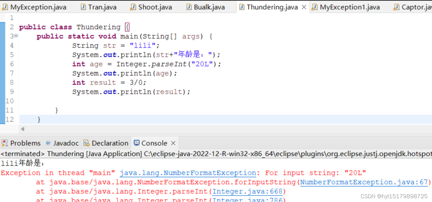 第九章总结_创建一个类tran在该类中创建返回值为int-CSDN博客