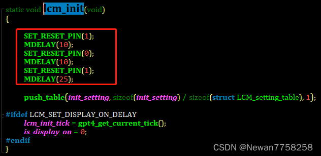 LCD基础时序介绍_iovcc-CSDN博客