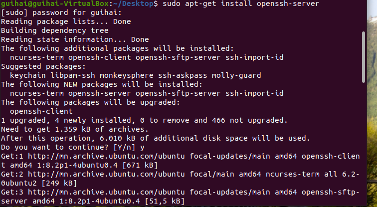 Xshell7连接VirtualBox虚拟机_vritual怎么和xshell连接-CSDN博客