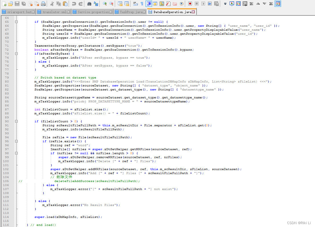 Siemens Dispatcher二次开发笔记-CSDN博客
