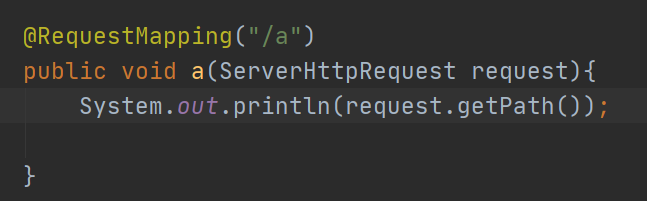 WebFlux使用ServerHttpRequest出现找不到构造_no primary or single public constructor found for -CSDN博客