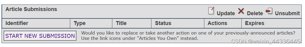 arXiv投稿流程_arxiv怎么投稿-CSDN博客