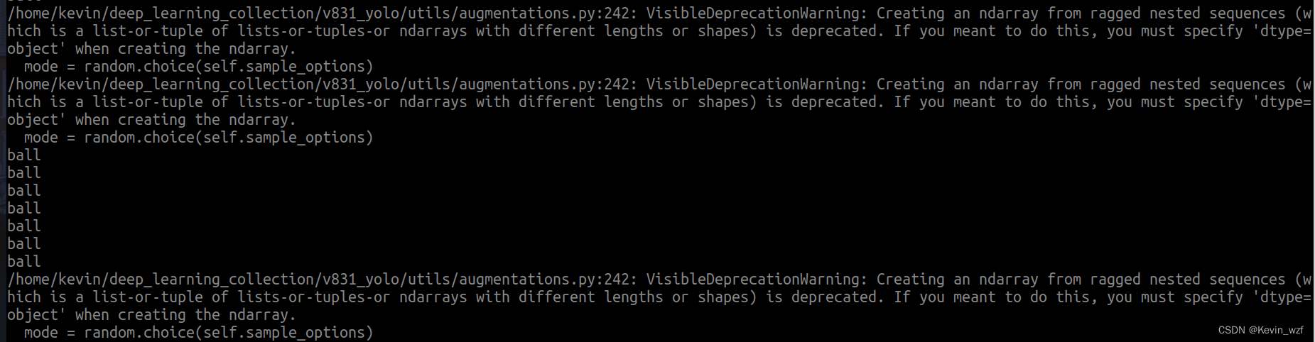 M2 Dock V831本地训练与部署的一些坑-CSDN博客