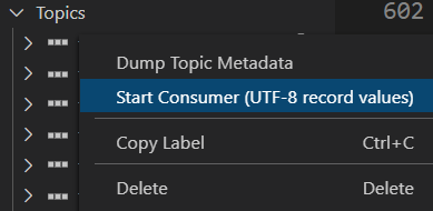kafka 客户端 vscode 插件_vscode kafka插件-CSDN博客
