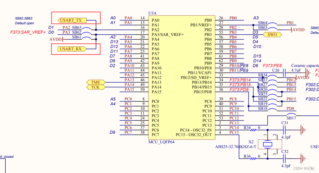 STM32CUBEIDE（15）----移植兆易创新SPI Nor Flash之GD25Q64Flash_stm32cube ide spi-CSDN博客