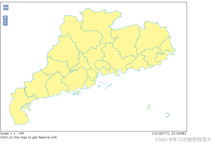 Openlayers（四）WMTS请求优化和图层颜色更改_vue3+openlayers 地图颜色-CSDN博客