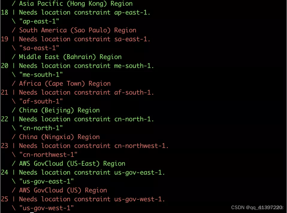 利用Rclone从阿里云OSS迁移到AWS S3_rclone s3-CSDN博客