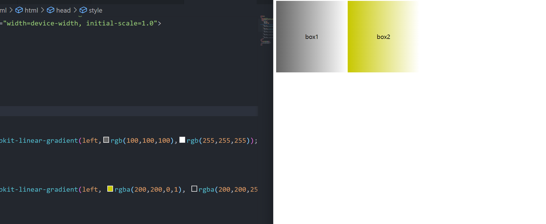 浅谈 线性渐变（linear-gradient）-CSDN博客