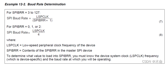 DSP TMS320F2803x、TMS320F2806x SPI开发笔记（代码基于TMS320F28069 详解）_dsp280039 spi-CSDN博客