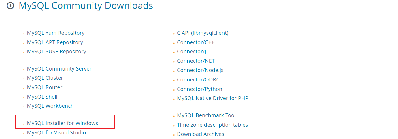 MySQL8 prompts Public Key Retrieval is not allowed error solution - Programmer Sought