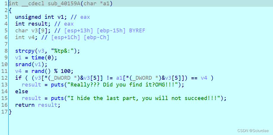 CTF Reverse逆向学习之SMC动态代码加密技术，题目复现（NSSCTF）（[网鼎杯 2020 青龙组]jocker）_逆向 smc-CSDN博客