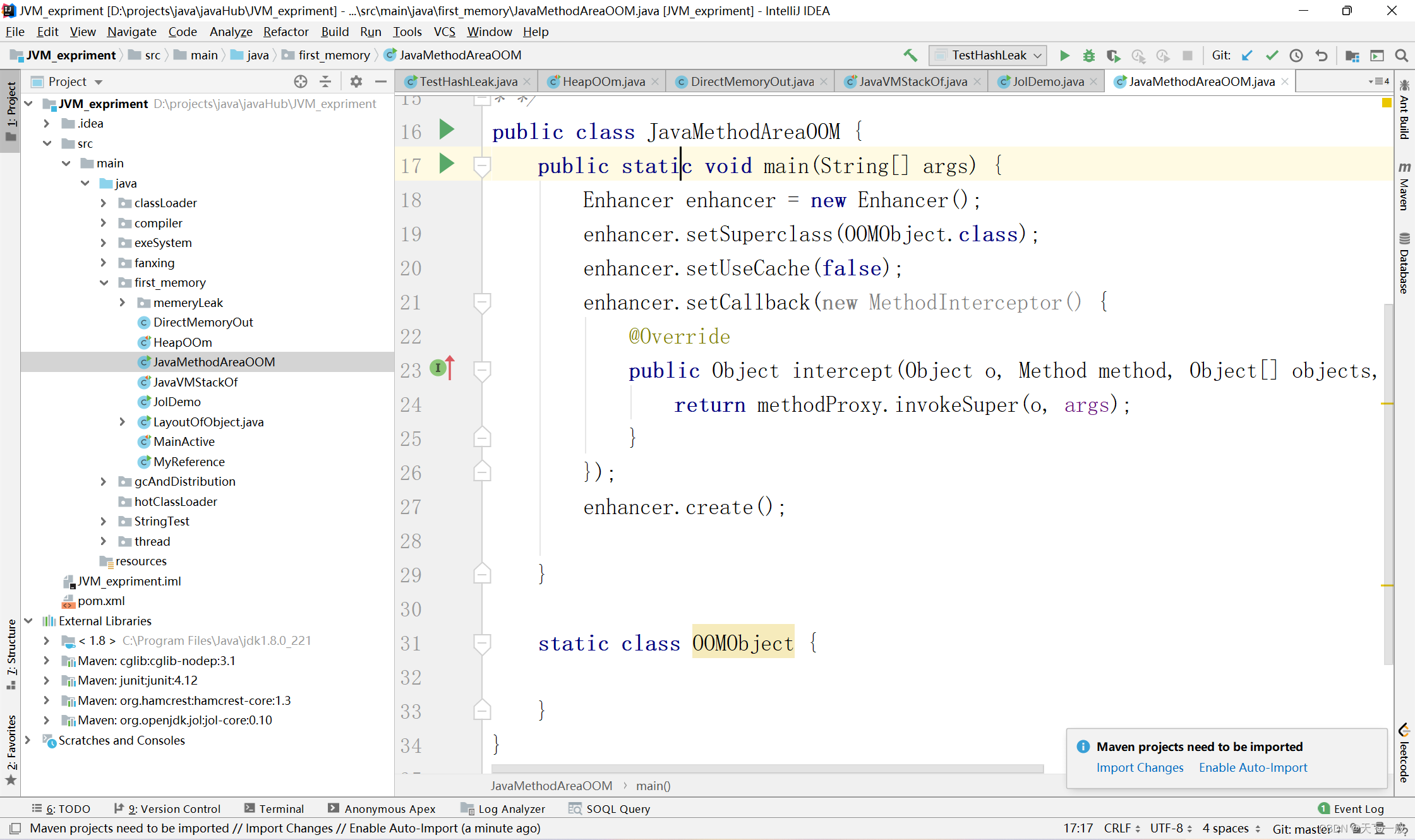 JVM＜一＞内存管理[一]内存划分与内存溢出_maxdirectmemorysize 内存分布-CSDN博客
