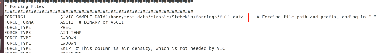 基于Linux下的VIC使用（1）VIC部分（Fortran版本）_编译vic源码过程-CSDN博客
