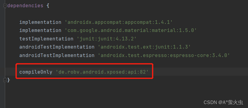 Xposed 模块开发 -- 基础_xposed开发-CSDN博客