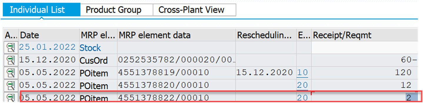 SAP MM 采购订单中“Delivery Completed“ Indicator_s4 po delivery completed还能收货 ...