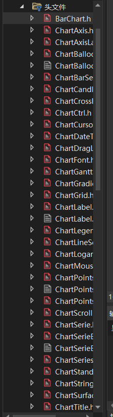 MFC--对话框的一个画图控件-HighSpeedChart_mfc chart-CSDN博客