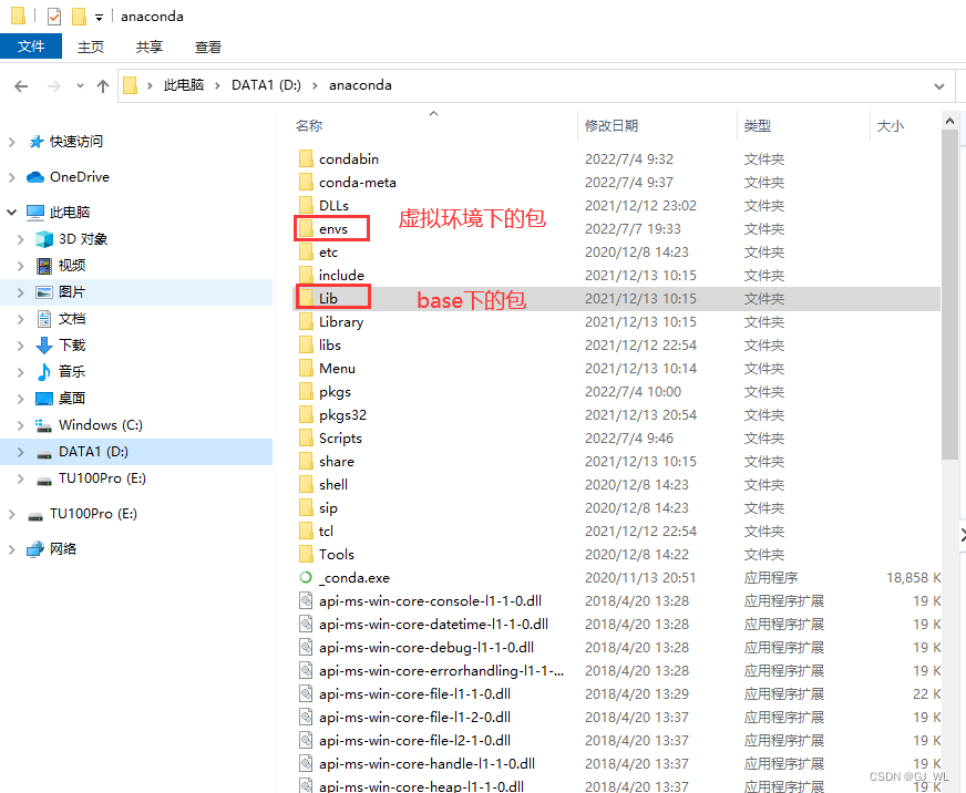 Pip List Conda List pip List conda List CSDN pip-list-conda-list-pip-list-conda-list-csdn