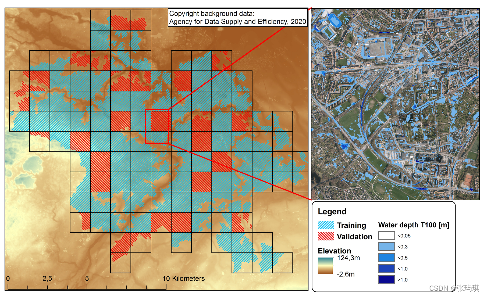 论文解读：U-FLOOD – Topographic deep learning for predicting urban pluvial ...