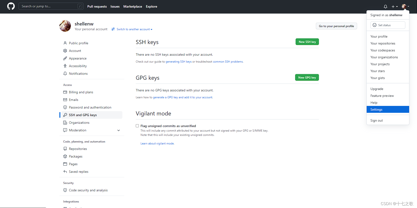Github项目管理学习github项目管理 教程 Csdn博客 5298