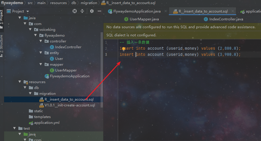 SpringBoot集成flyway、mybatis-plus（超详细）_mybatisplus flyway-CSDN博客
