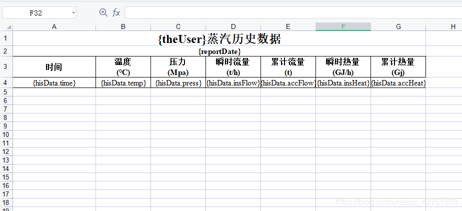 Java根据模板生成excel文件【java】【easyexcel】【xls】 Csdn博客