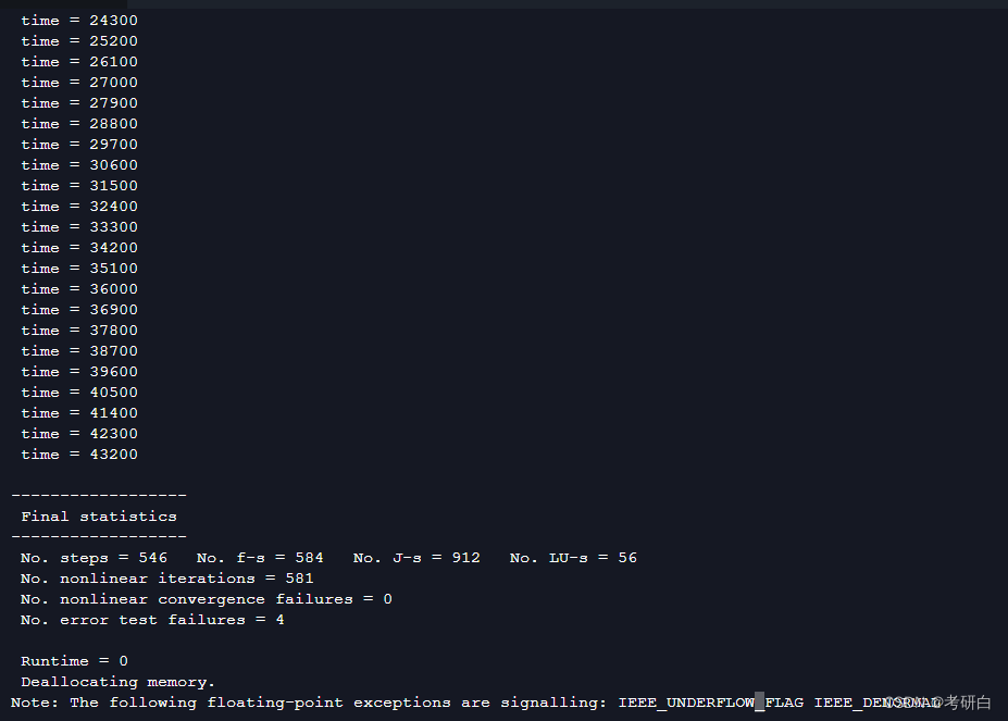 LINUX系统下Atchem 2的MCM 箱模型建立详细安装教程_考研白的博客-CSDN博客