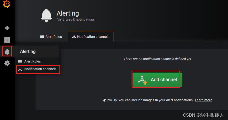 Prometheus+Grafana+Onealert报警-CSDN博客