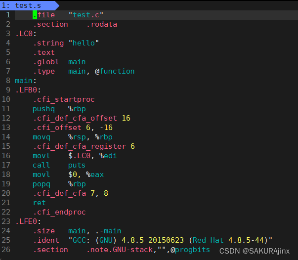 linux gcc翻译过程_怎么把gcc转化成开发板的语言-CSDN博客