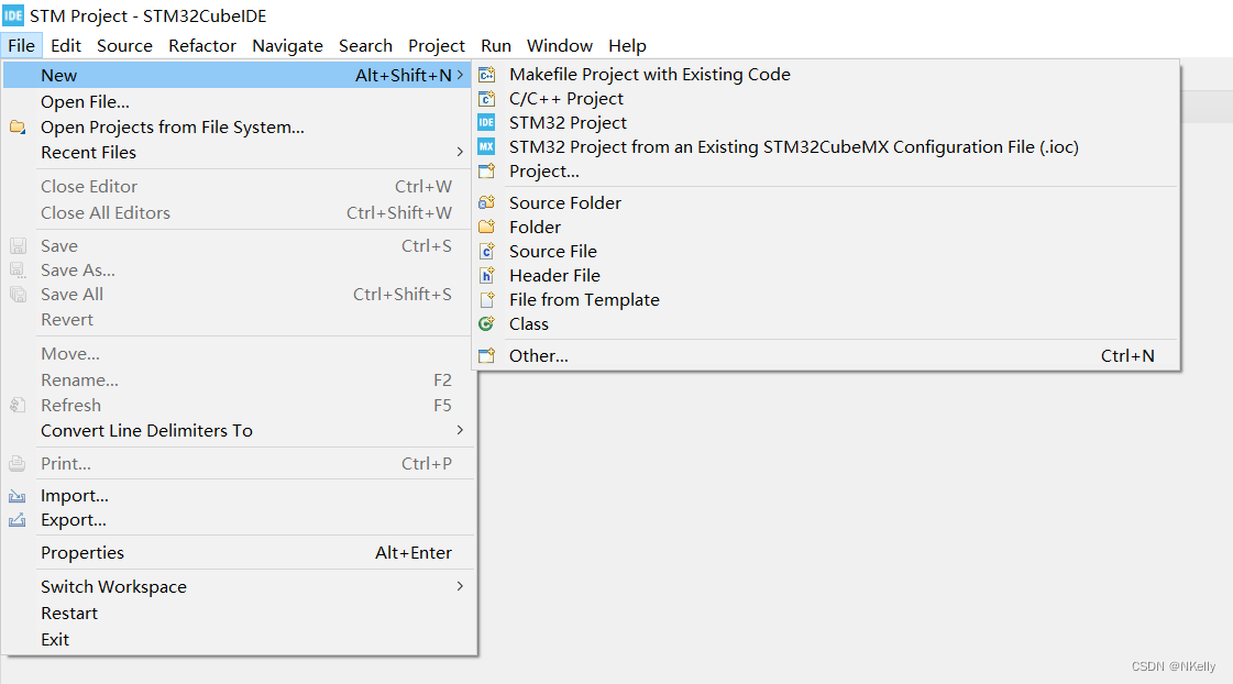 如何简简单单地在vscode中开发stm32——基于cubeidevscode Stm32 Csdn博客