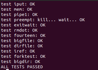 [MIT 6.S081] Lab 6: Copy-on-Write Fork for xv6_xv6 lab cow-CSDN博客