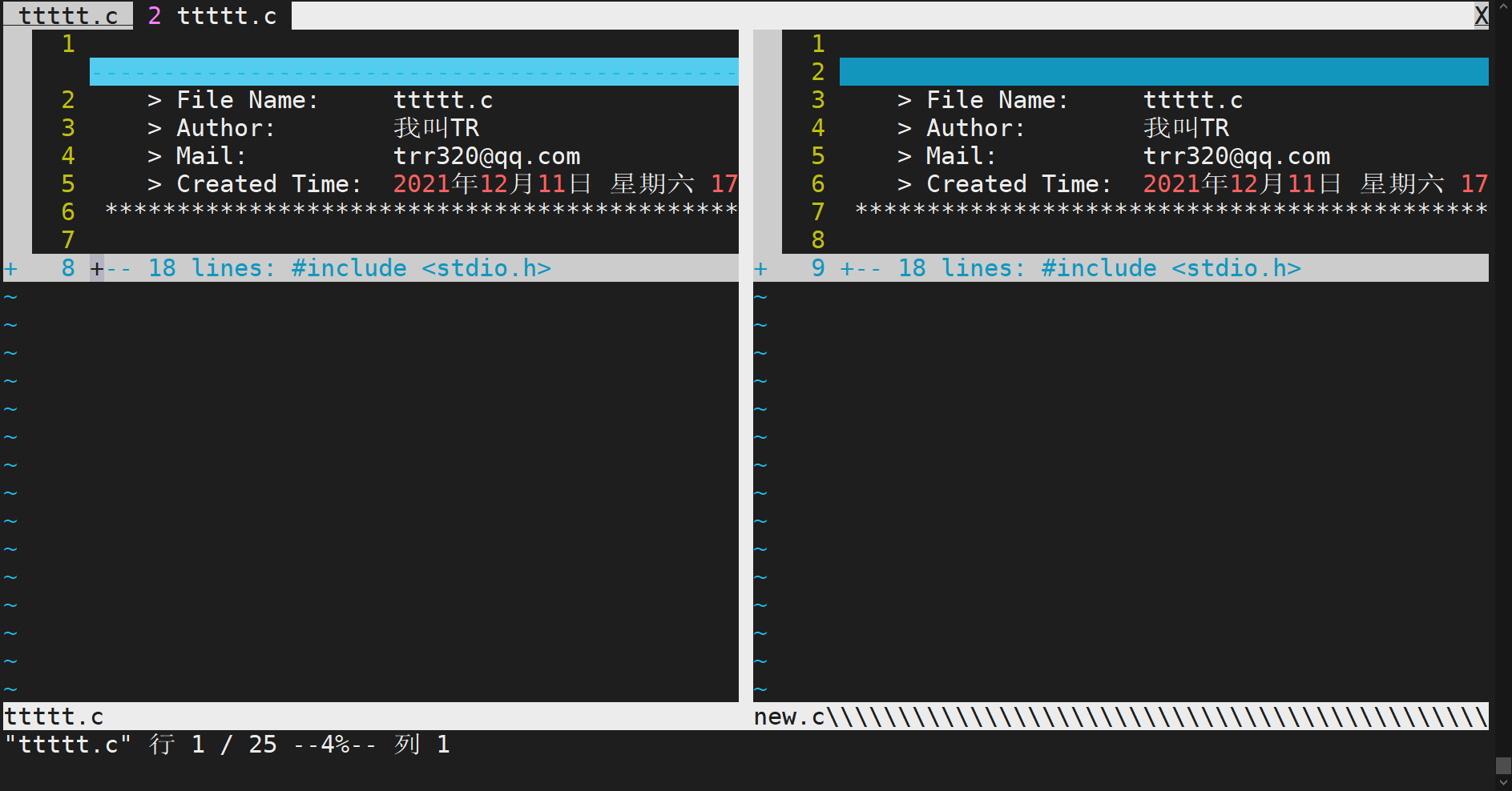 vim 配置快捷键映射_vim 快捷键映射-CSDN博客