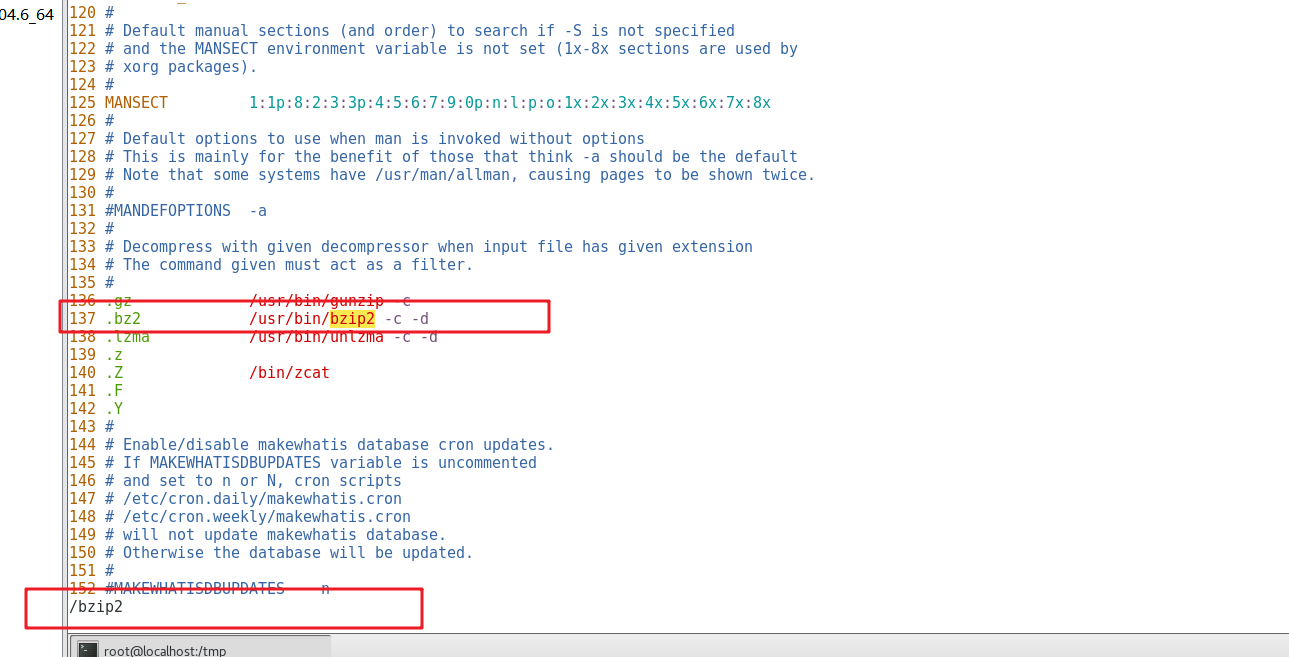 CentOS之vim操作_centos vim-CSDN博客